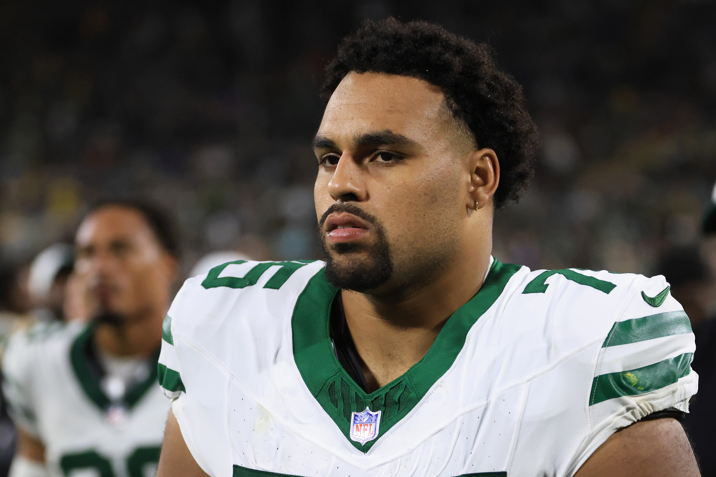Jets Offensive Lineman Suffers Potentially Serious Arm Injury: Report