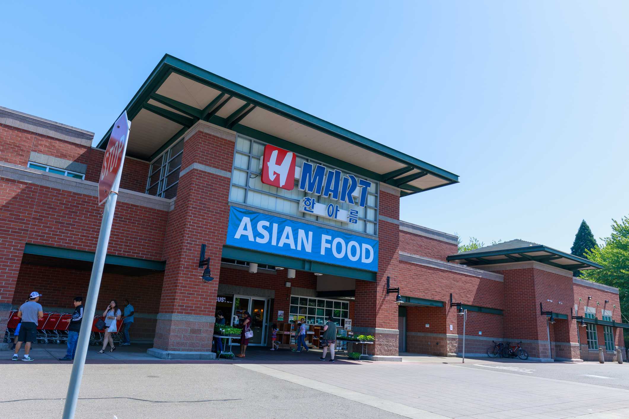H Mart announces opening date for Orlando location