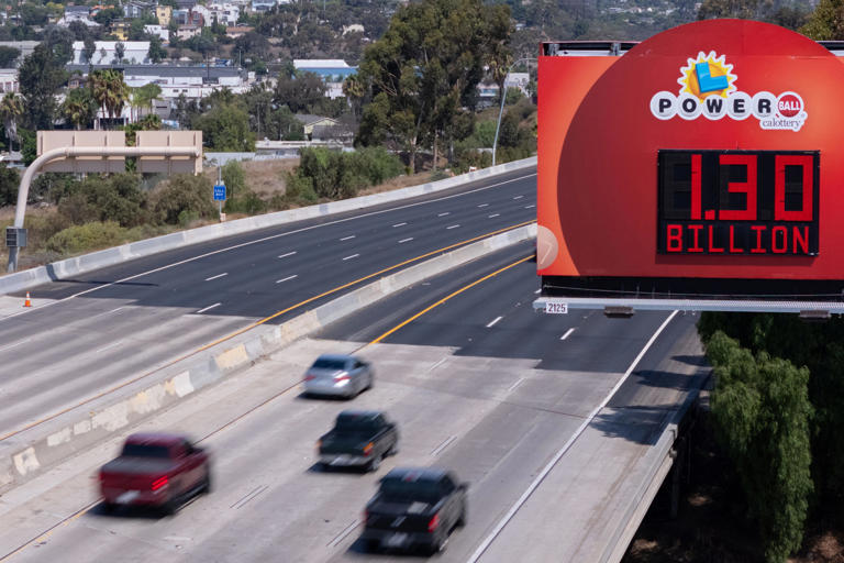 How much is the Powerball jackpot? What to know if you have winning ticket.