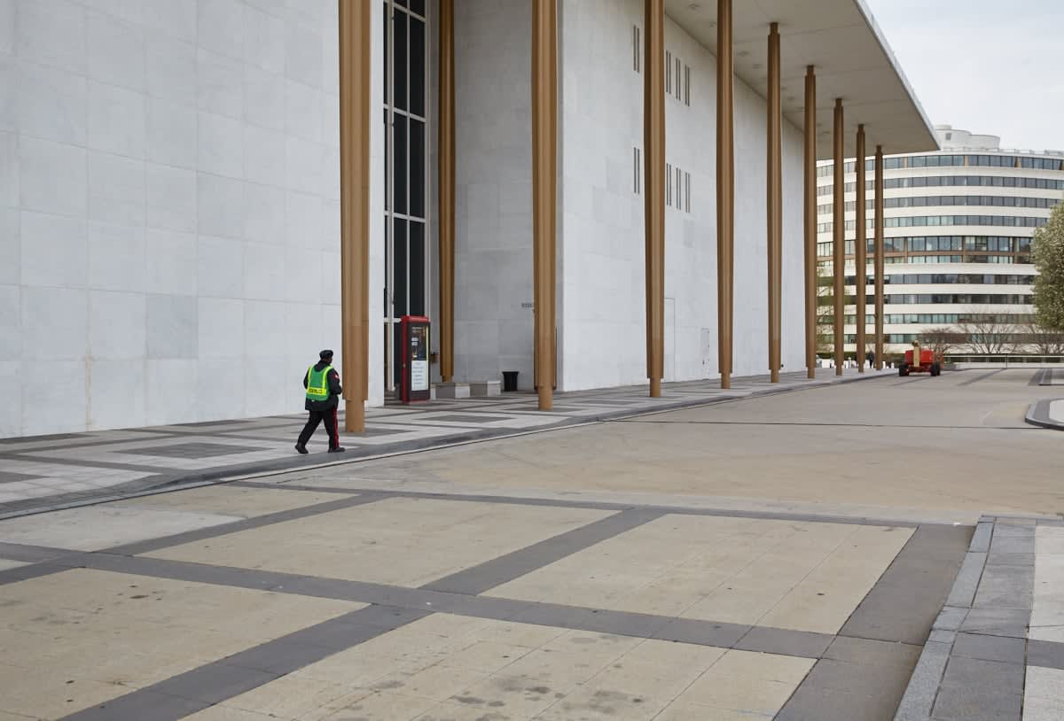 The “MAGA Former Dancer” Named to a Top Job at the Kennedy Center ...