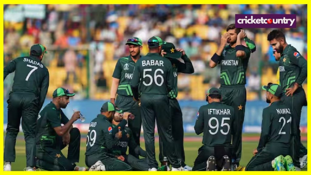 Fielding stat become Global Humiliation: Pakistan team ranked as one of ...