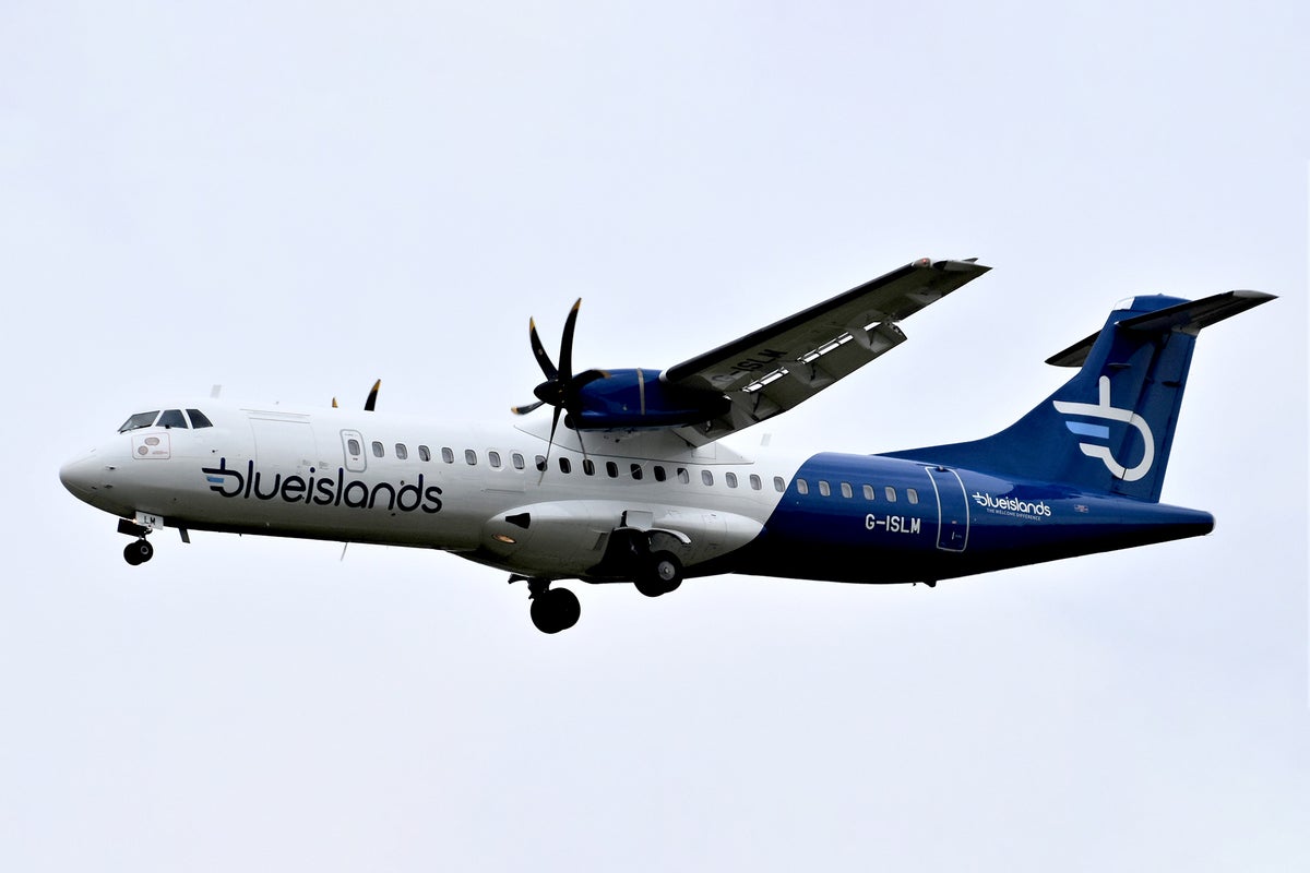 Blue Islands closes down: What are my passenger rights?