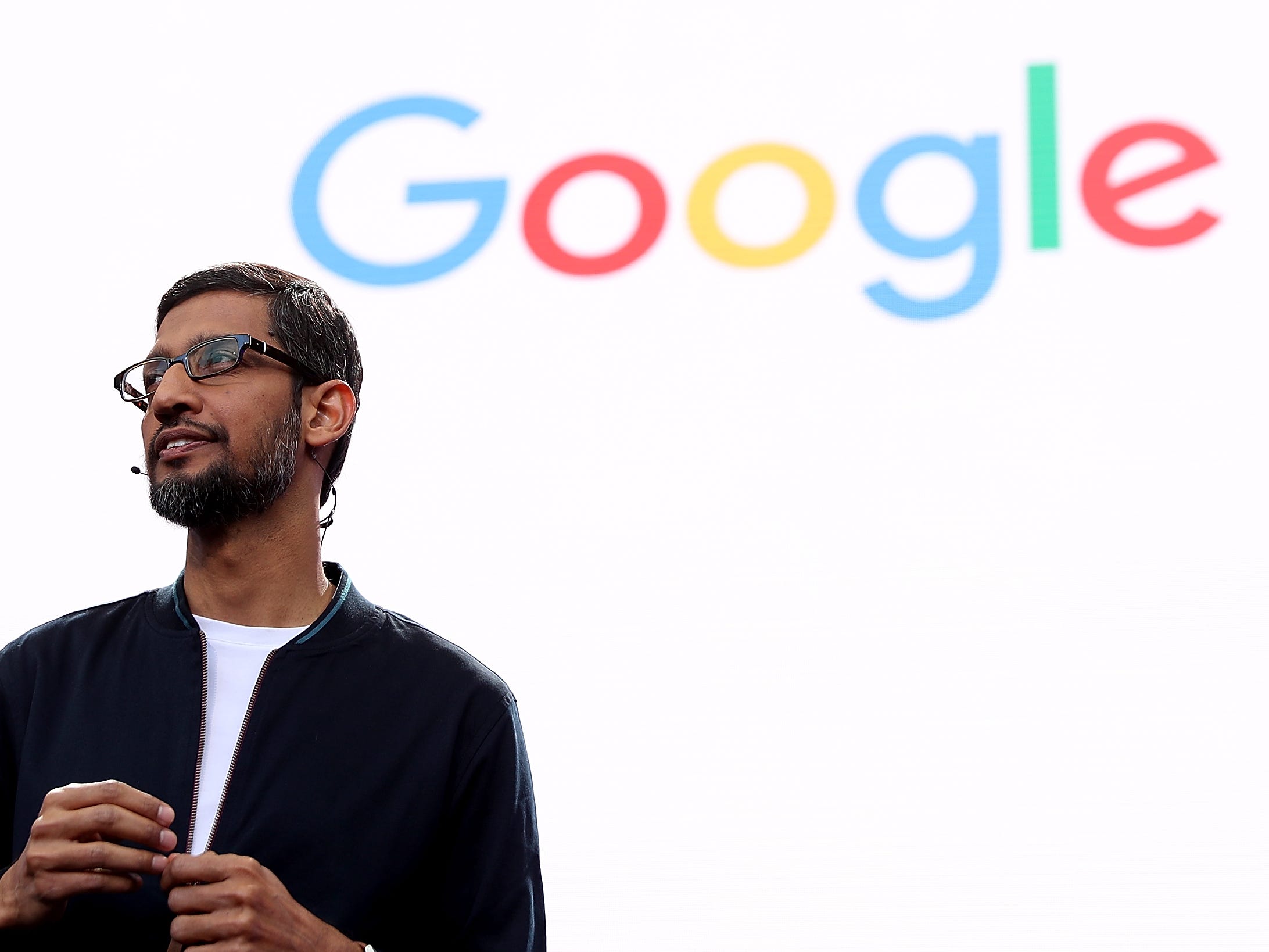 Stock traders are cheering Alphabet's antitrust win, and Apple is ...