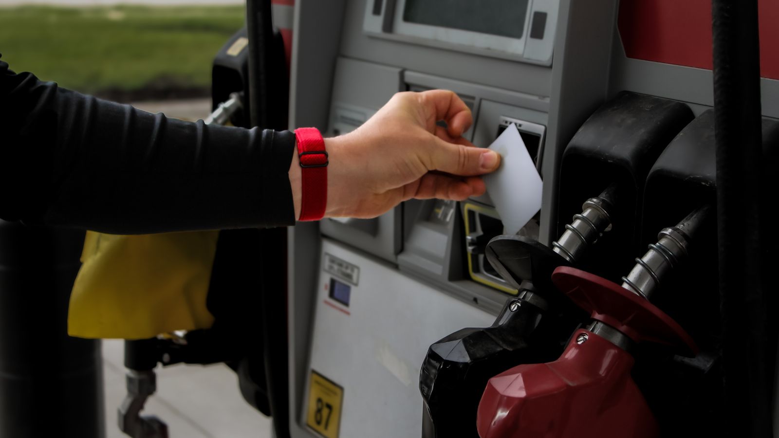Gas pump skimmers explained — and how you can avoid them