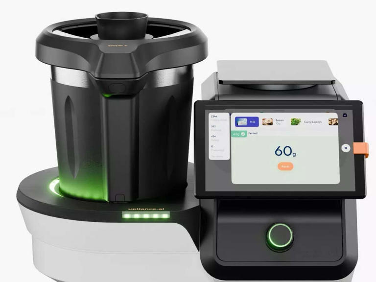 Upliance.ai launches its next-gen smart cooking device: Check features ...