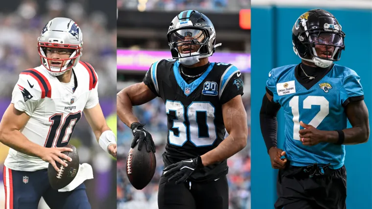 NFL DFS Week 1: DraftKings, FanDuel sleeper value picks for daily ...