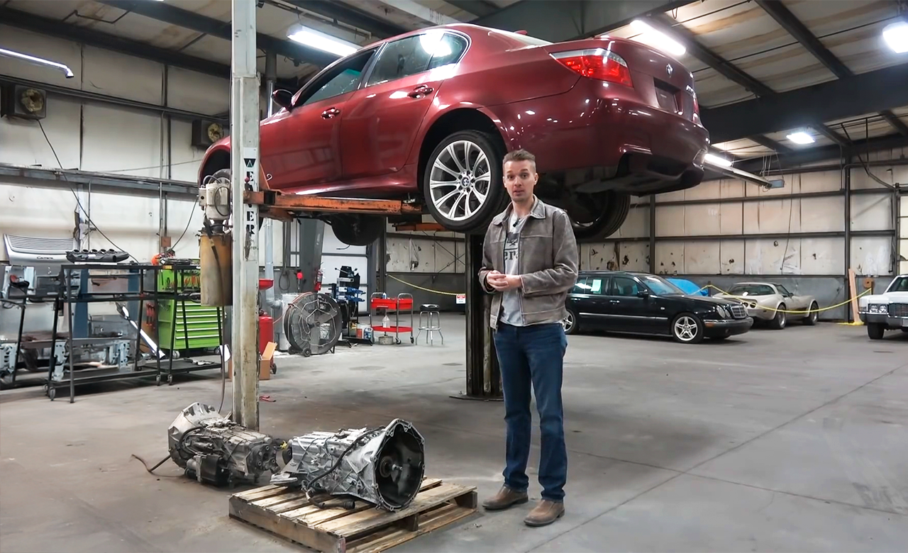 My cheap BMW M5: Hidden potential?