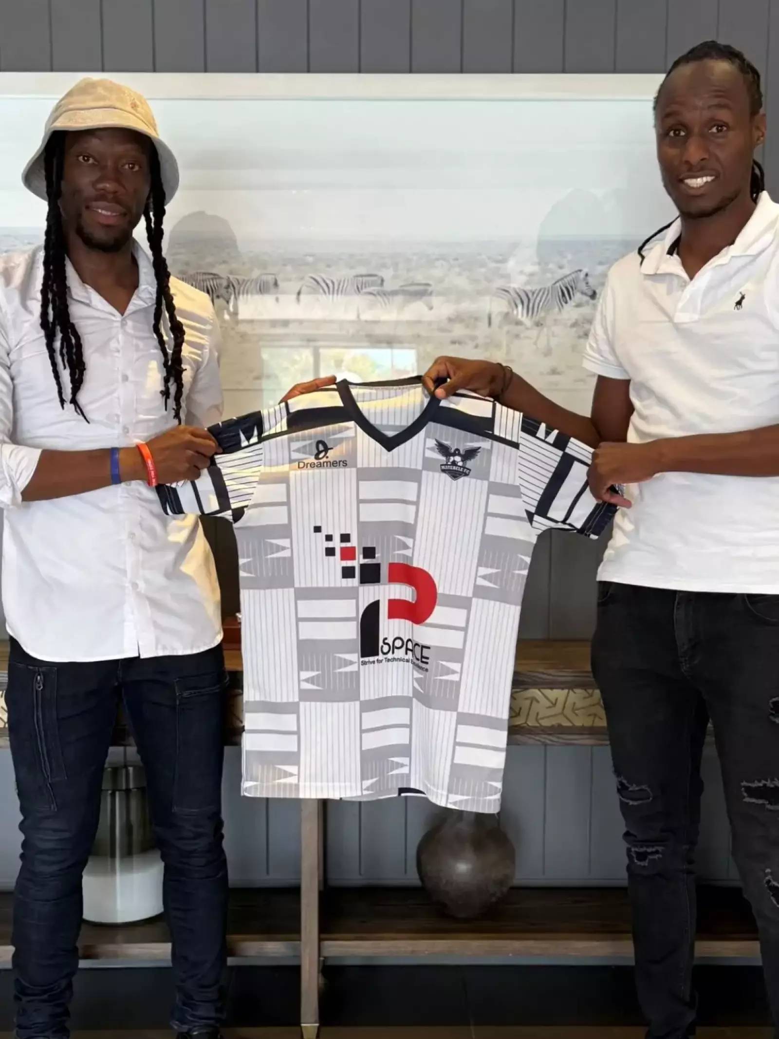 Reneilwe Letsholonyane lifts lid on Botswana mission
