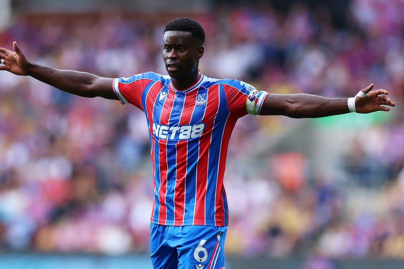 Marc Guehi to Liverpool deadline day transfer collapse left Crystal ...