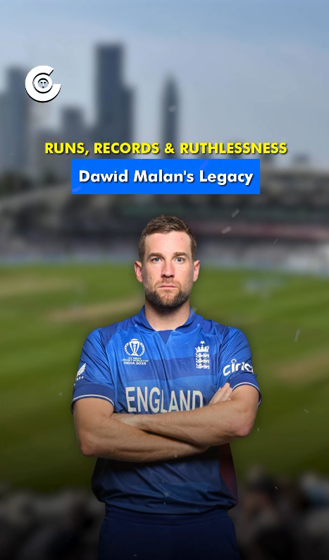 Birthday wishes to Dawid Malan 🎂 A reliable run-getter for England and ...