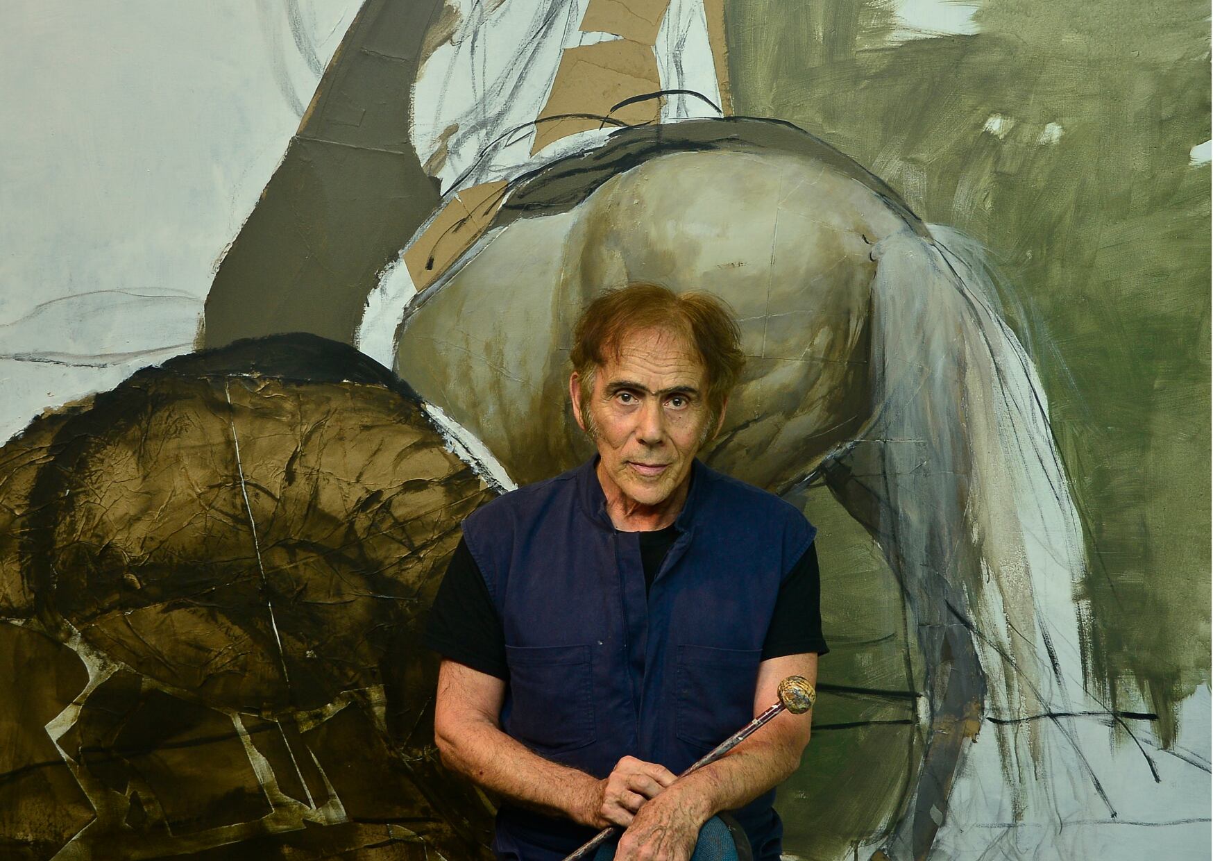 David Manzur donará su escultura “Caballo al viento” a la Universidad ...