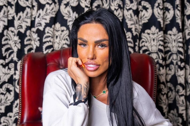 Katie Price planning pop comeback with X Factor star after surprise ...