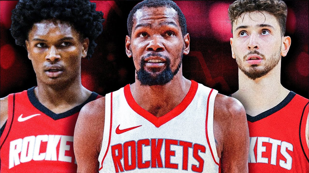 Why the Houston Rockets Could Be Title Contenders This Season