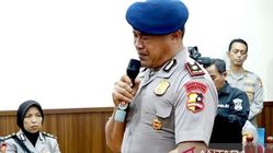 Sidang Etik Kasus Affan Kurniawan: Kompol Cosmas Dipecat Tak Hormat oleh Polri