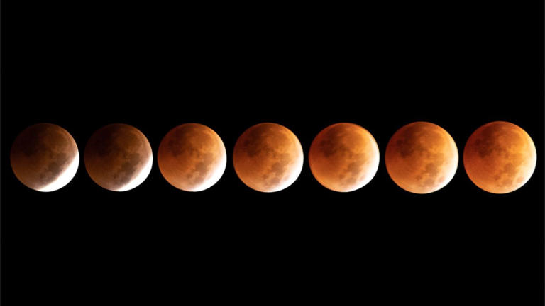 When is the next 'blood moon' total lunar eclipse visible from North ...