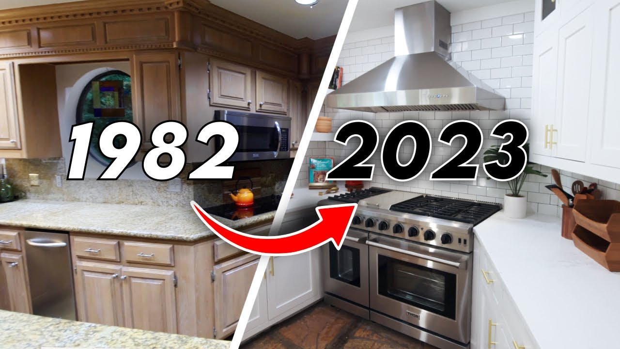 Epic Kitchen Renovation – 10 Months from Start to Finish