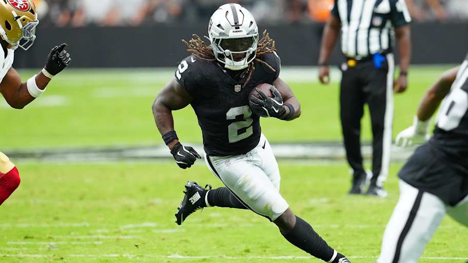 Former Boise State star Ashton Jeanty to enter 2025 NFL season as ...