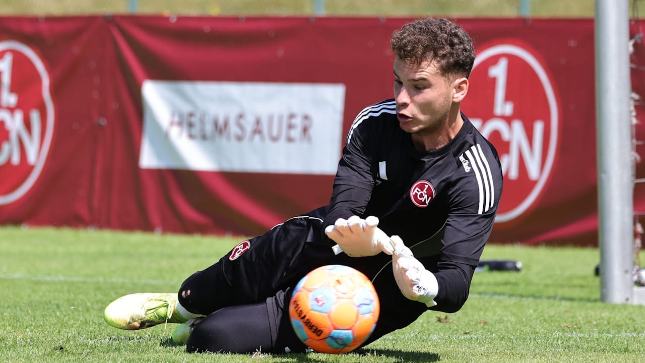 Geht doch noch ein FCN-Profi? - Kukucka vor Leihe