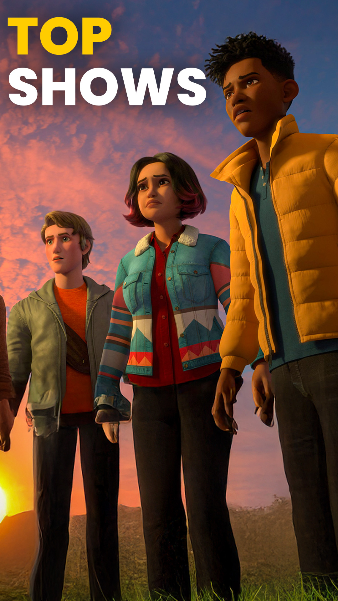Family Movie Night? These 5 2025 Netflix Releases Are Perfect!