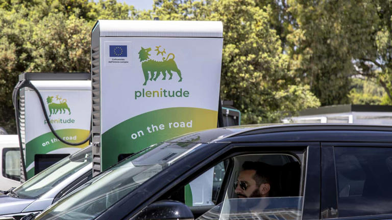 Plenitude On The Road: come funziona l'app di ricarica