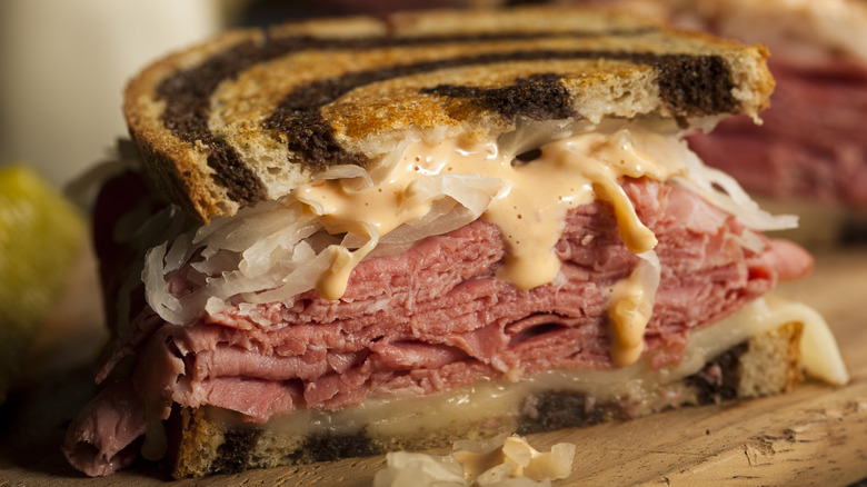 Reuben Sandwiches Across The US You Need To Try At Least Once