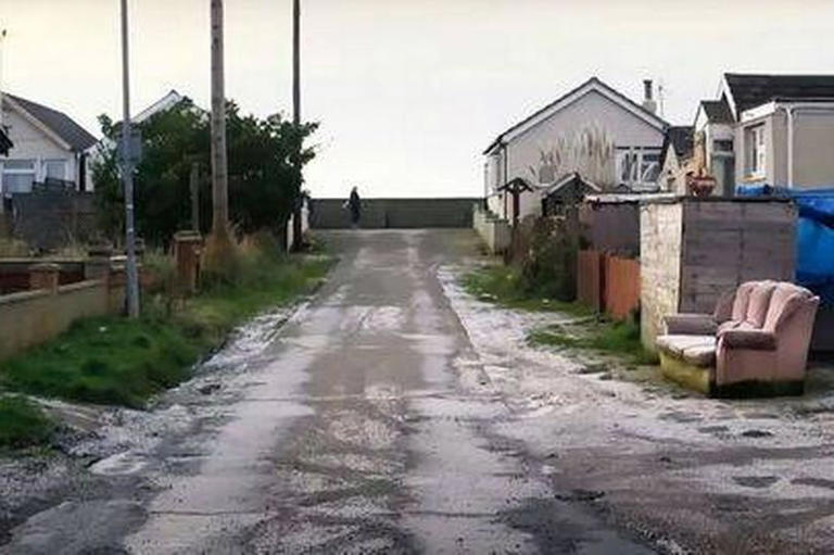 American explores Britain’s ‘most deprived’ resort and finds something ...