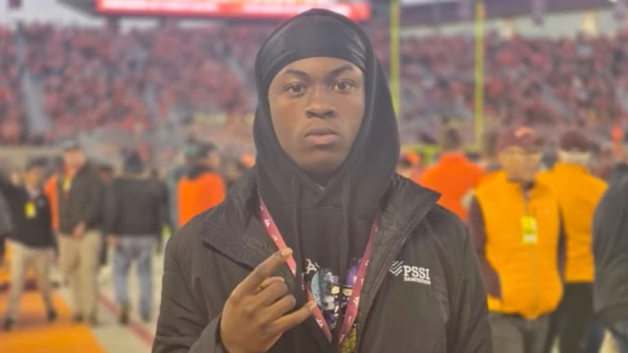 2028 ATH Camarion Plunkett talks ‘eye opening’ Syracuse offer