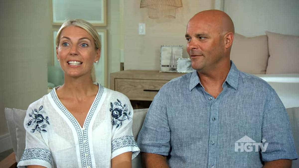Pregunta HGTV Casting Sarah & Bryan Baeumler en ‘Rock the Block’