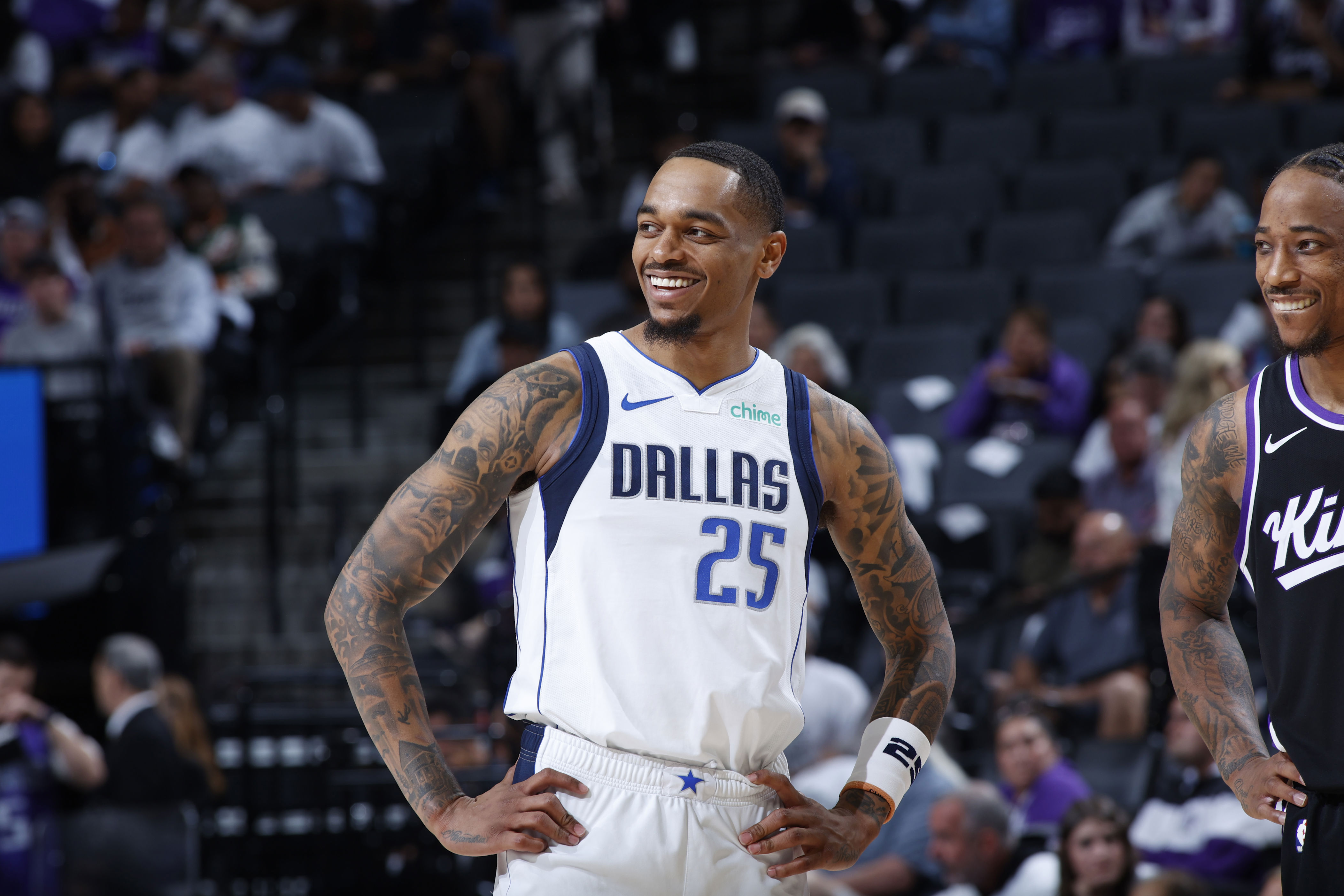PJ Washington, Dallas Mavericks agree to 4-year, $90 million extension