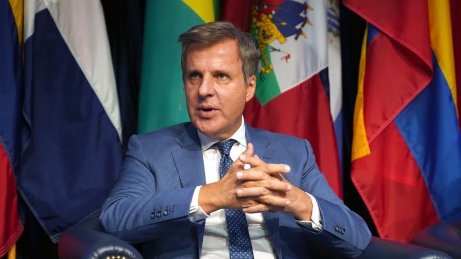 Martín Redrado advirtió que "a la macro le faltan definiciones ...