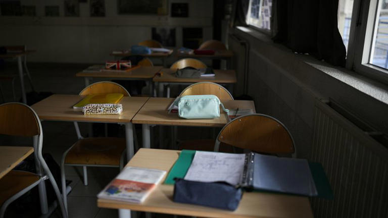 French education system in shock after headteacher’s suicide exposes ...