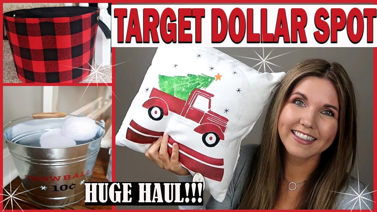 Target Dollar Spot haul - Best finds this week