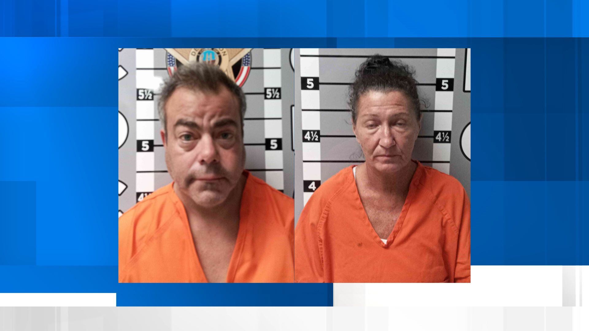 Ky. couple both arrested after police respond to domestic dispute