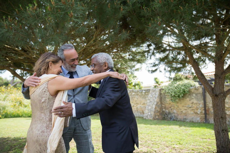 Reluctance to reach out to old friends is a common experience, but ...