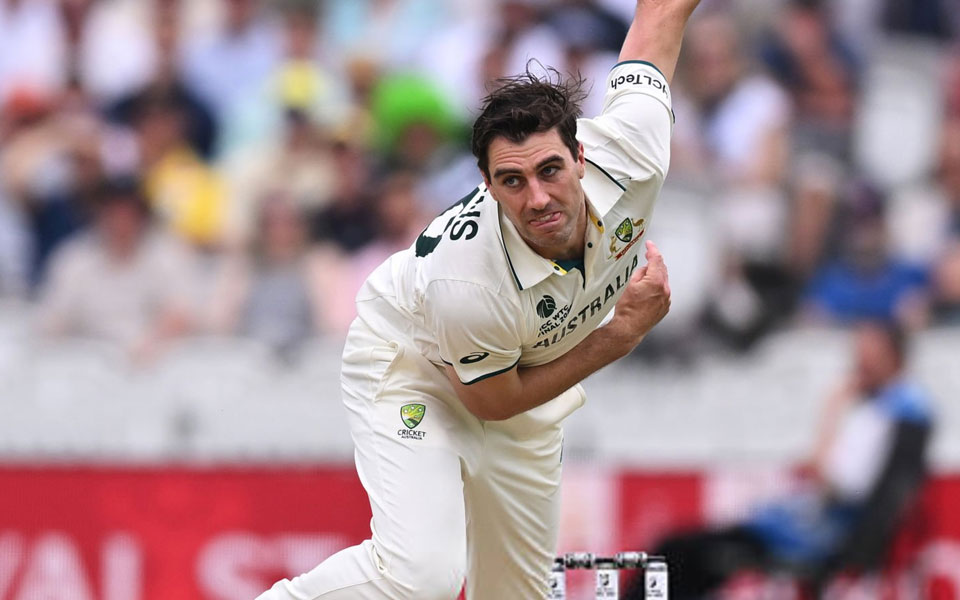 Ashes 2025-26: Pat Cummins ruled out of first Test, Steven Smith to ...