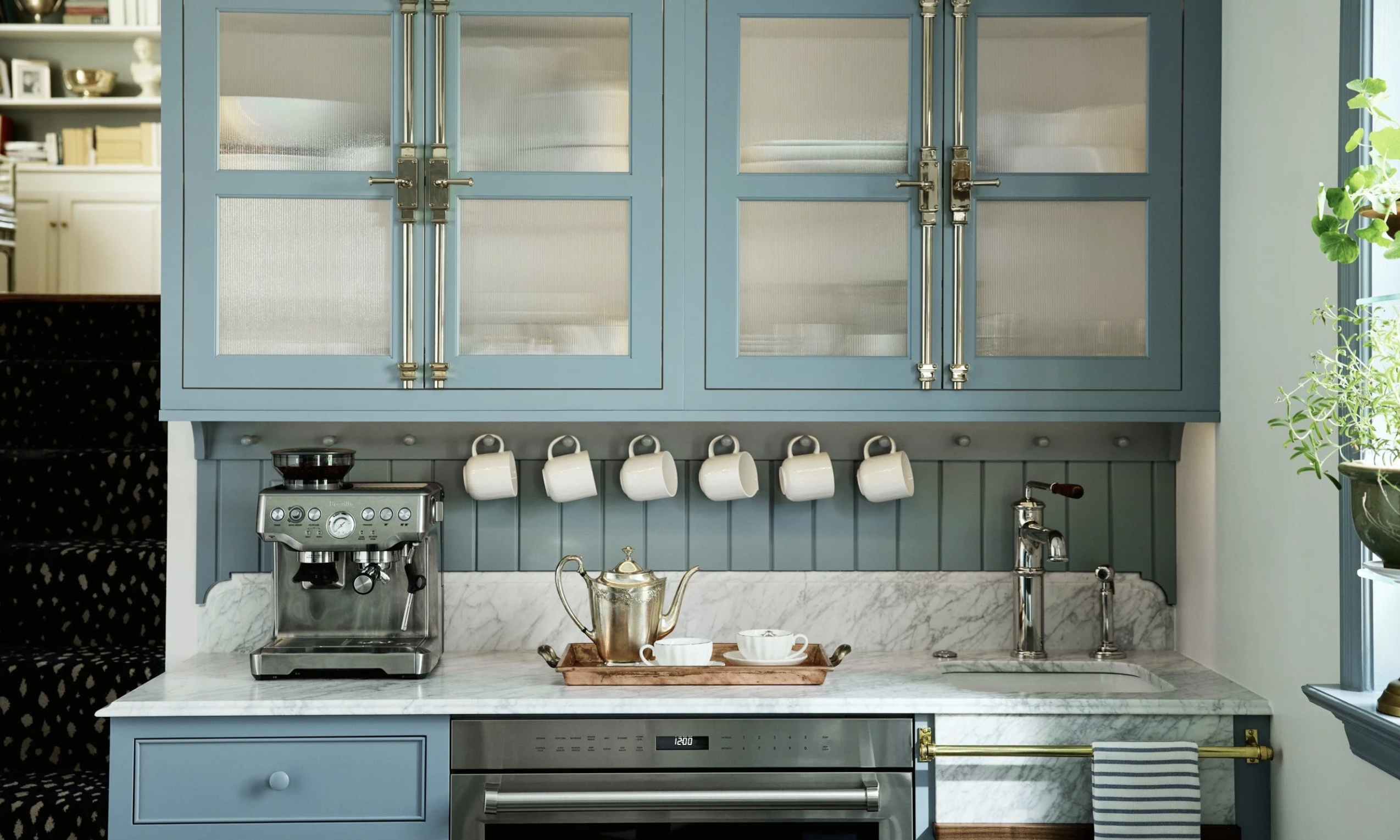 The Chic Home Feature That Will Turn You Into a Morning Person