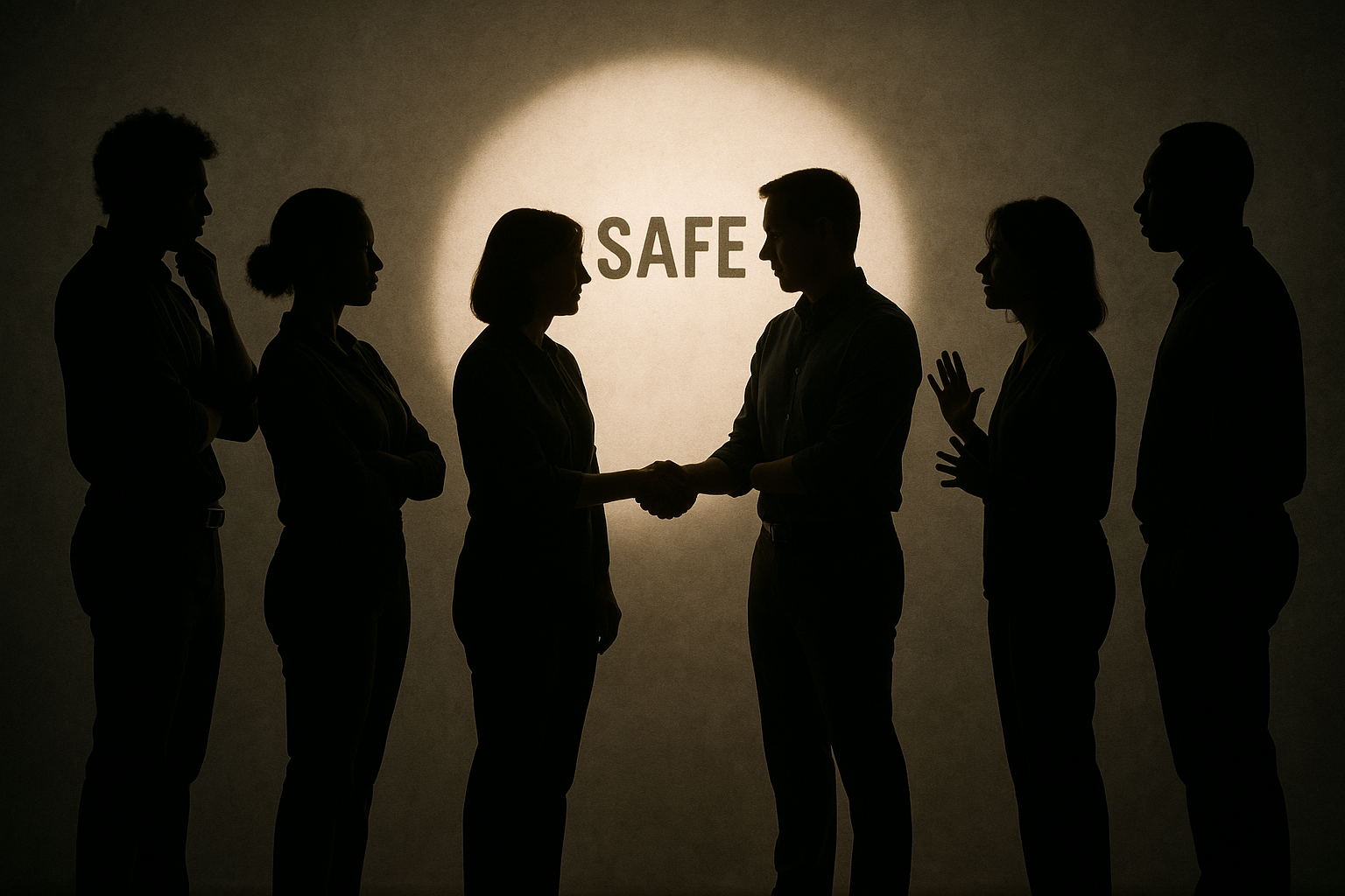 Body Language Cues That Signal Danger (and How to Send Your Own Safe ...