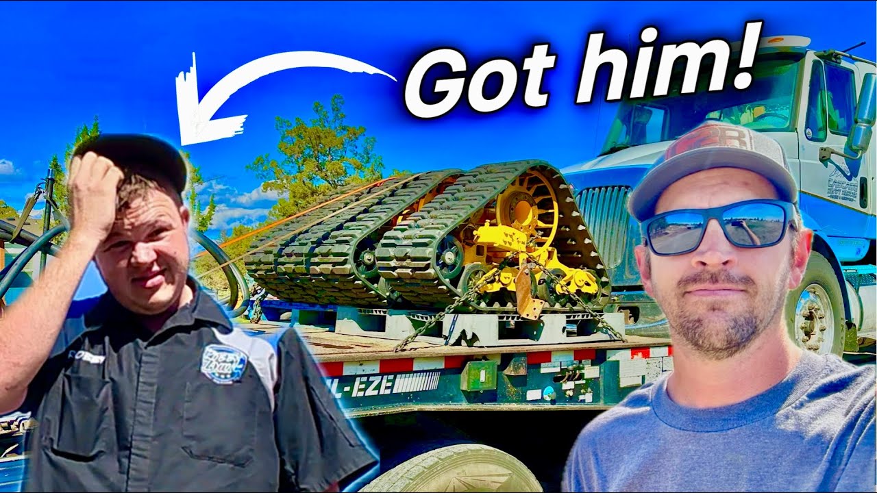 I swindled Robby Layton with Heavy D's tracks!