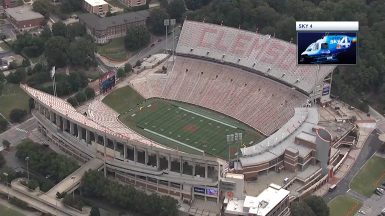Concerts coming back to Clemson's Death Valley