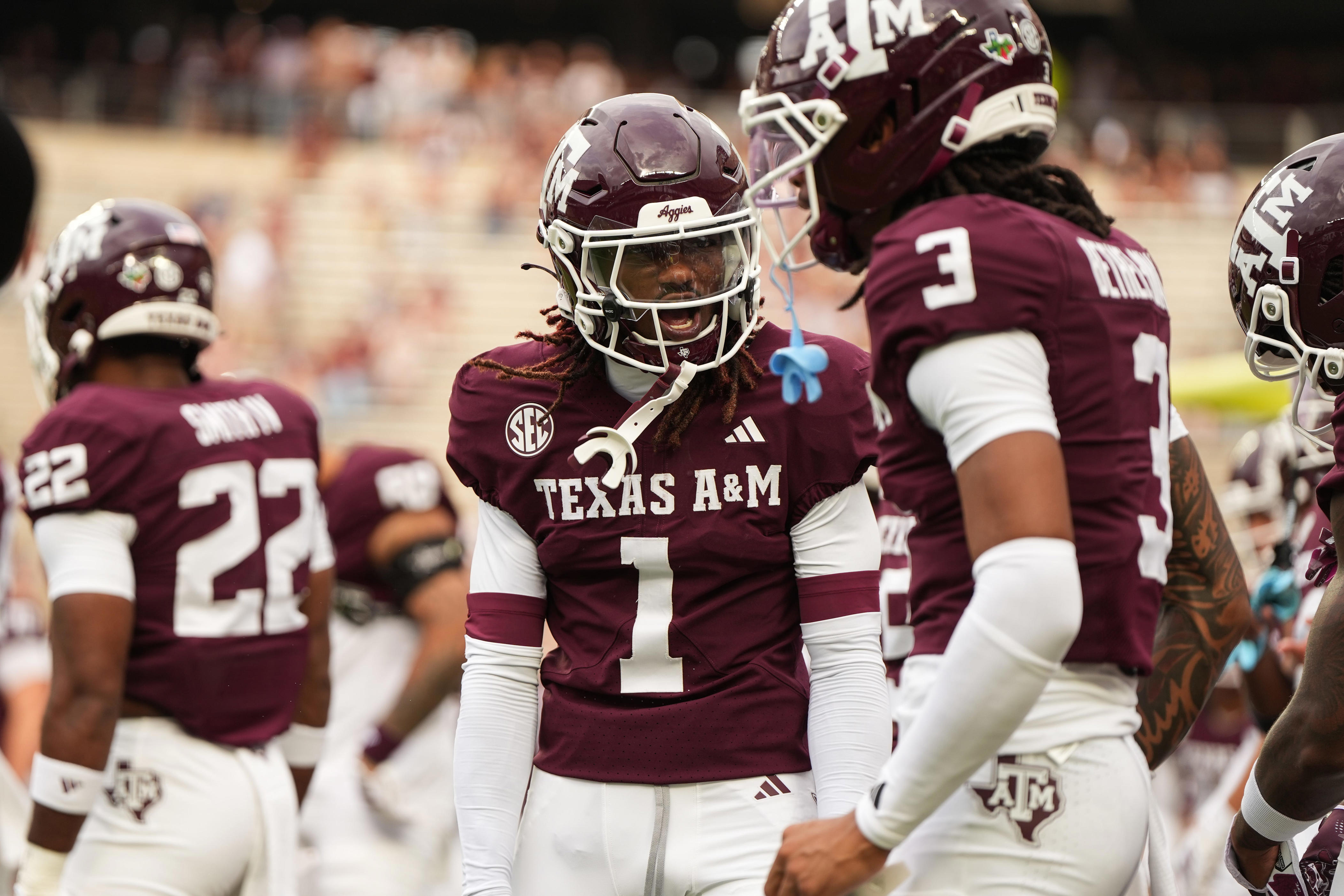Ranking remaining teams on Texas A&M football's 2025 schedule heading ...
