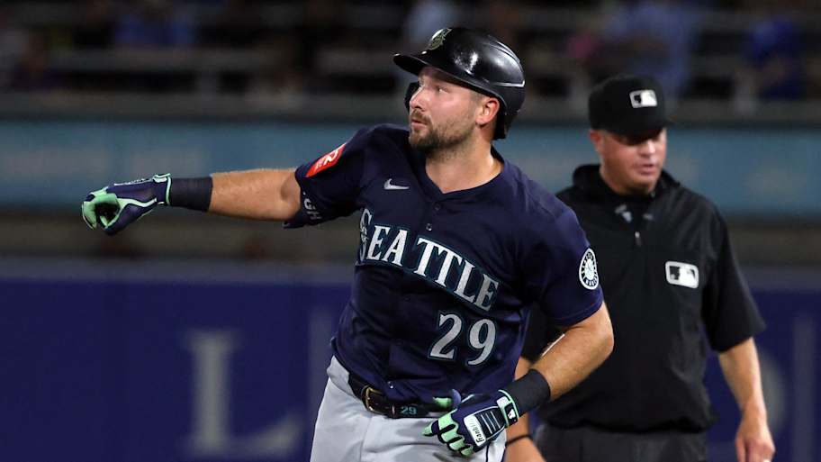 Mariners' Cal Raleigh Makes Blunt Admission About Seattle's Playoff Hopes