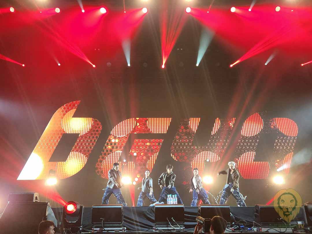 BGYO Makes Strides at Summer Sonic Bangkok 2025 Ahead of First Solo Concert