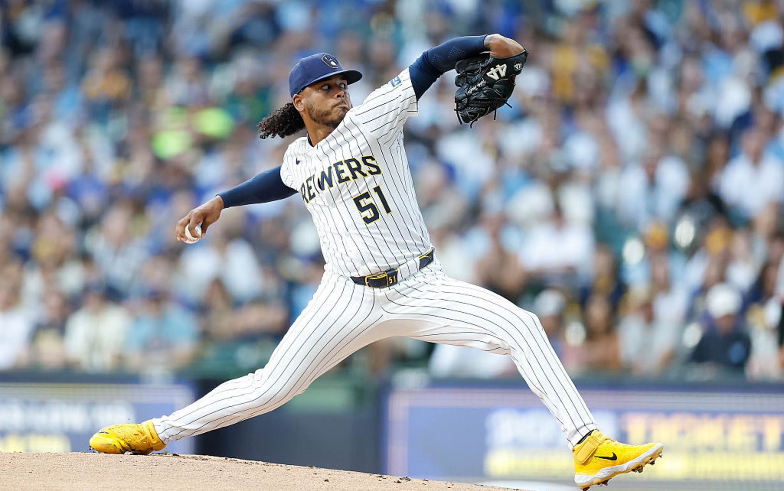 Los Angeles Dodgers vs. Milwaukee Brewers: NLCS Preview