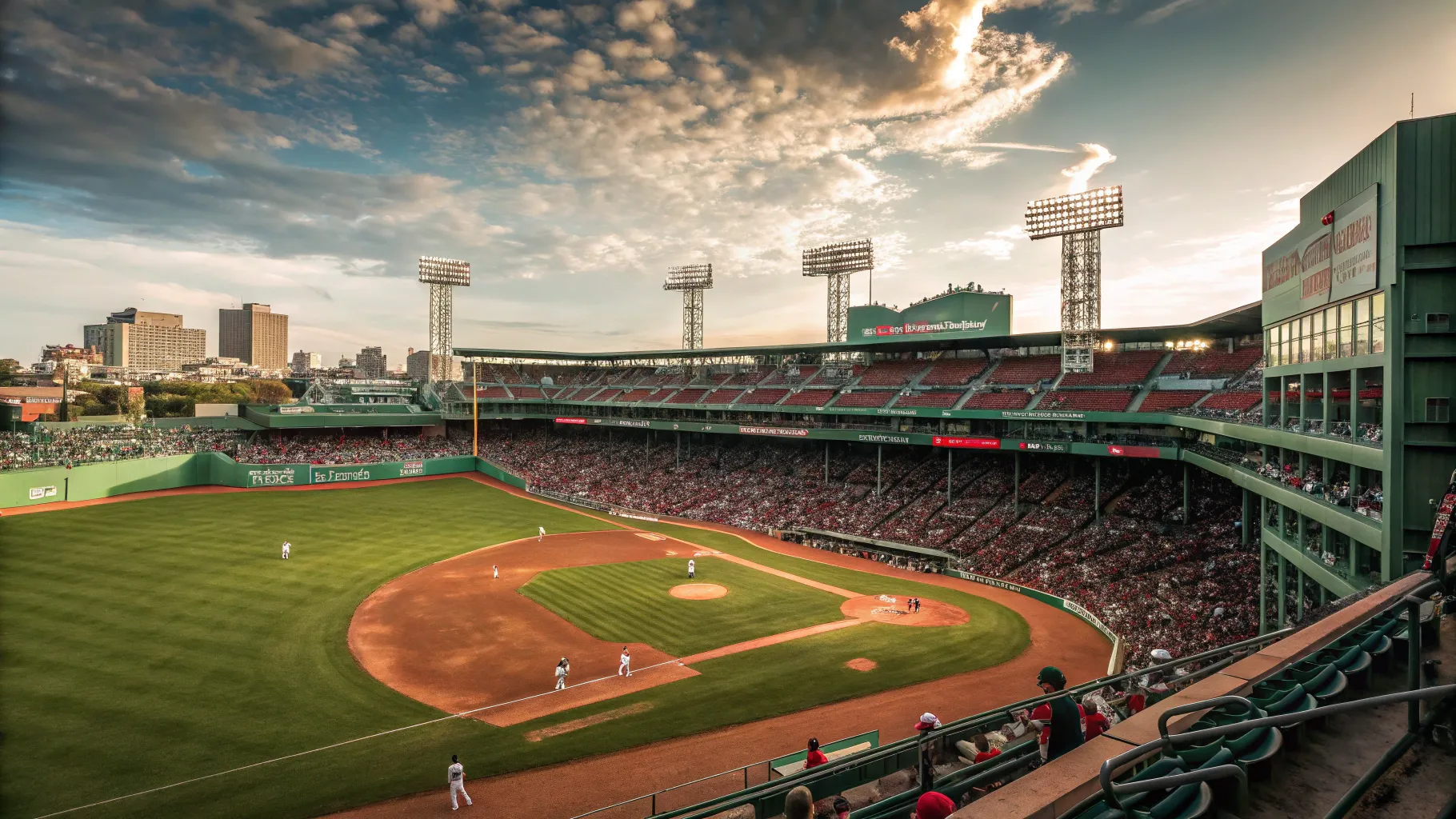 Fenway Park Ranks as MLB’s Top Home Run Producer