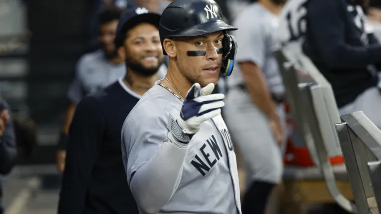 Yankees' Aaron Boone shares encouraging Aaron Judge outfield update