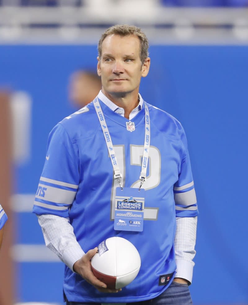Ex-NFL QB Tried to Kill Himself. Then His Wife Ripped Him Off