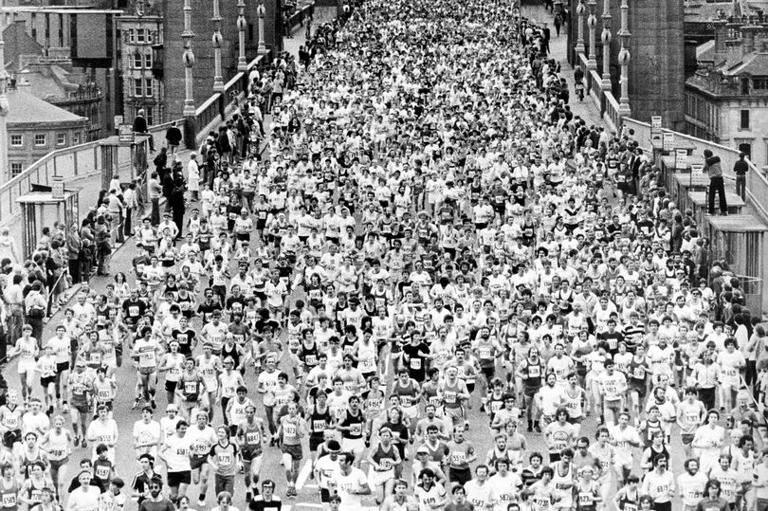 There's demand for a bigger Great North Run but it's already 'massive ...