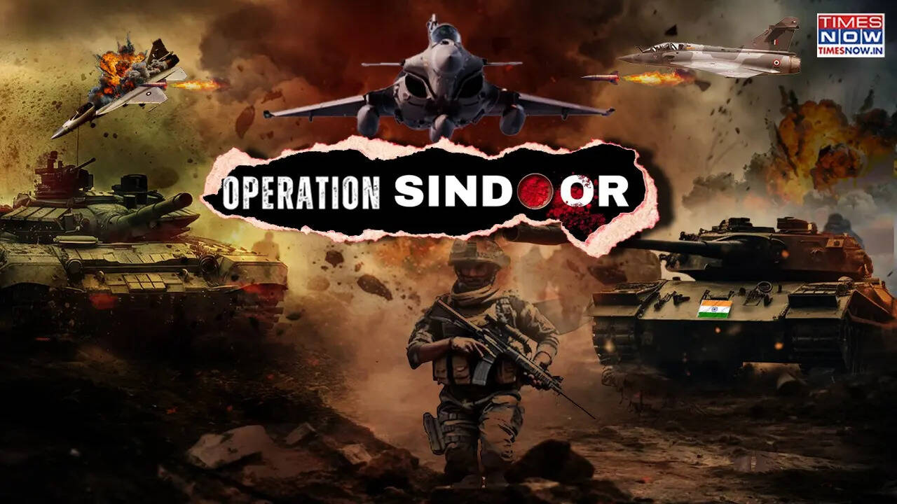 'Precision Strikes, Elimination of Pahalgam Attack Perpetrators': Indian Army Shares New Video ...