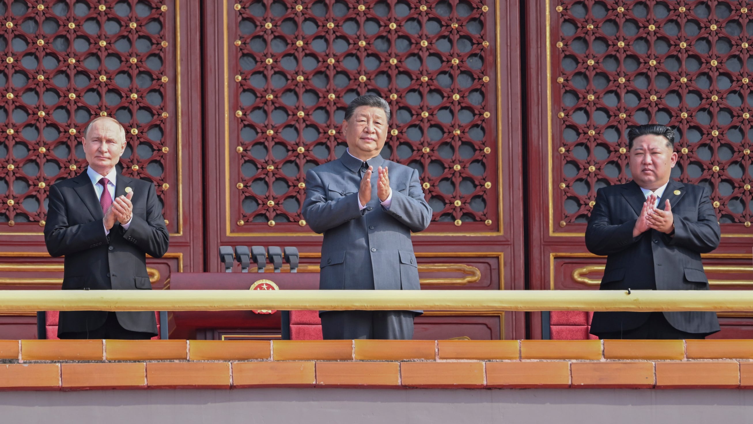 Kim Jong-un elevated as Xi Jinping’s left arm in anti-Western alliance