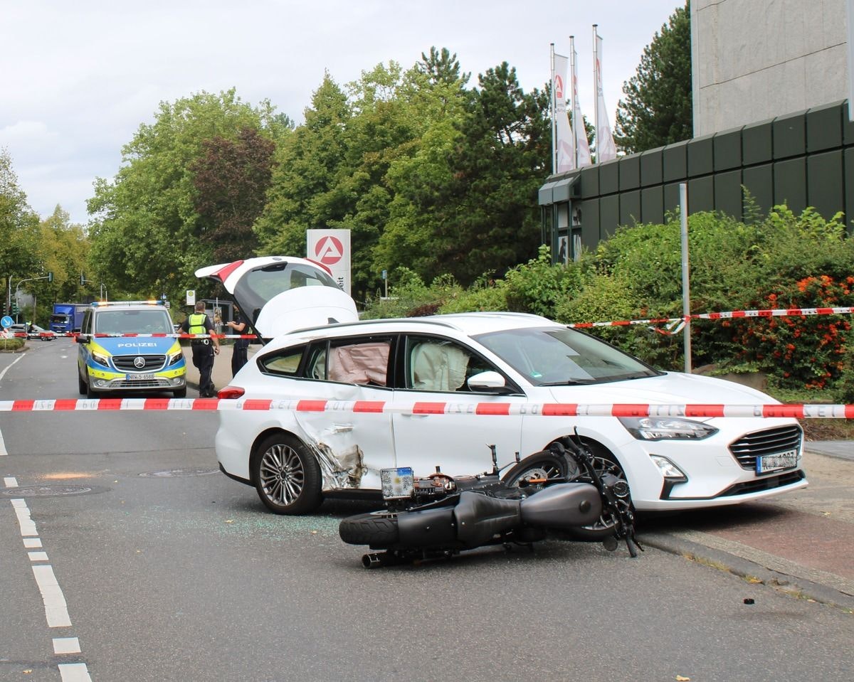 Unfall Bergisch Gladbach Heute